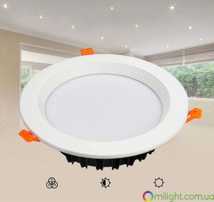DALI LED Light 25W RGB+CCT 🌈 Wi-Fi (Smart Choice)