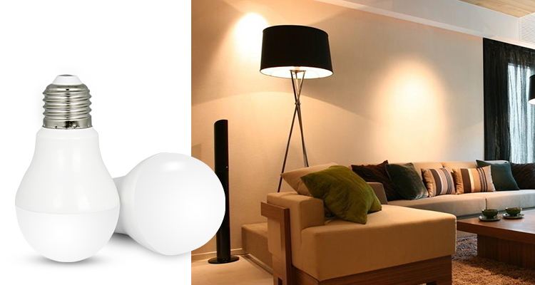 MiLight Tunable White Smart Lamp – Remote Control Lighting